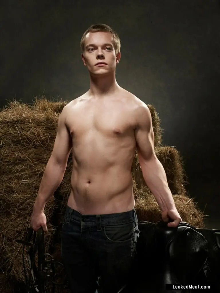 Alfie Allen Nude — Dick Pics And Sex Videos • Leaked Meat